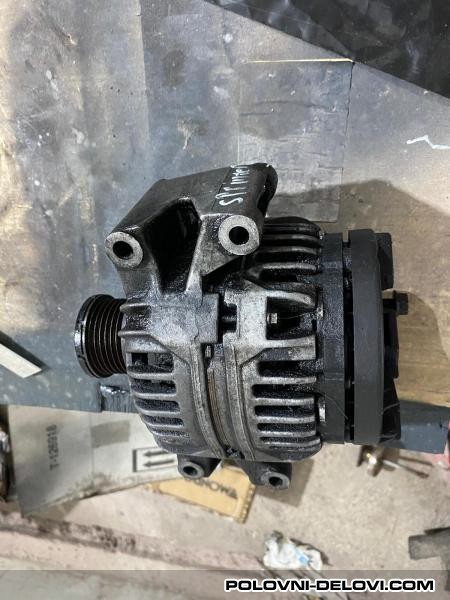 Alternator Mercedes Sprinter