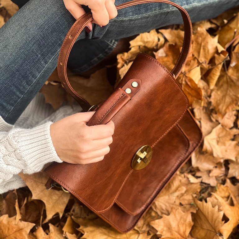 Vintage Backpack