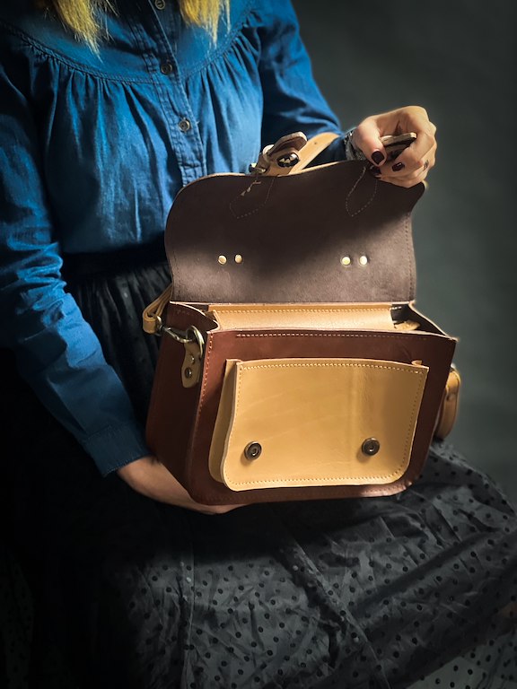 Vintage Satchel No.1