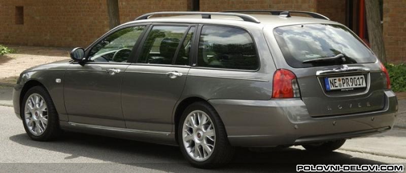 Rover 75 2.0 D Kompletan Auto U Delovima