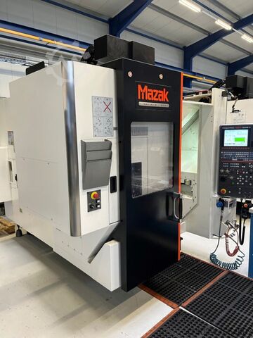 Machining centar sa 5 osovina
Mazak VARIAXIS j-500