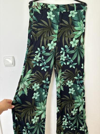 Zara pantalone/dubok struk