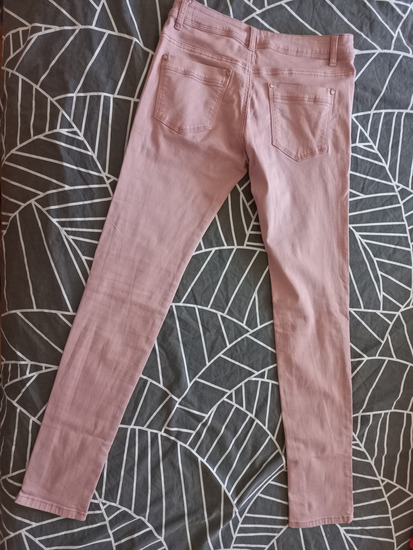 Roze pantalone