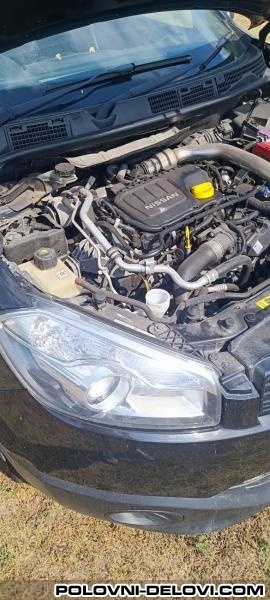 Nissan Qashgai 1.6 DCI Motor I Delovi Motora