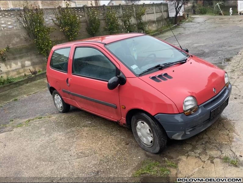 Renault Twingo 1.2B Kompletan Auto U Delovima