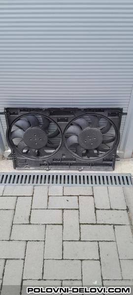 Audi A4 B9 VENTILATORI Elektrika I Paljenje