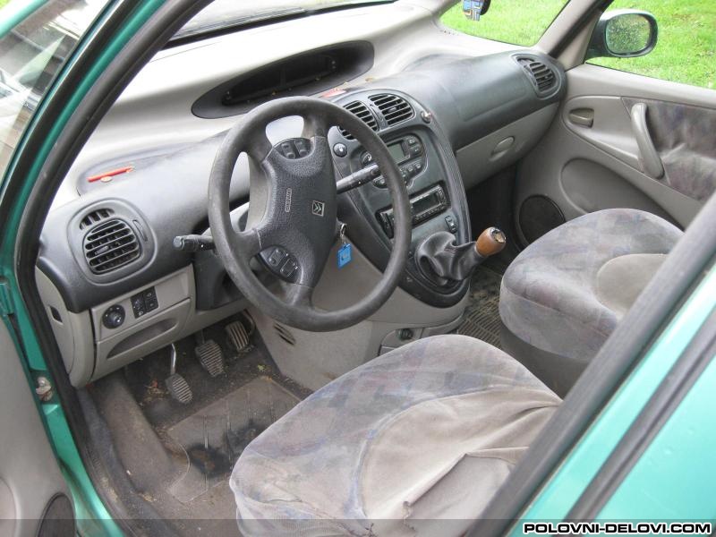 Citroen Xsara Picasso 2.0 Hdi 66 Kw Kompletan Auto U Delovima