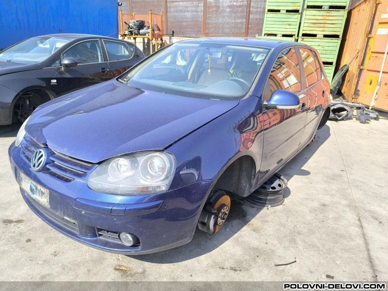 Volkswagen Golf 5 2.0 TDI Hauba 03-08