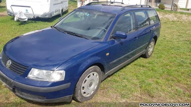 Volkswagen Passat B5 Kompletan Auto U Delovima