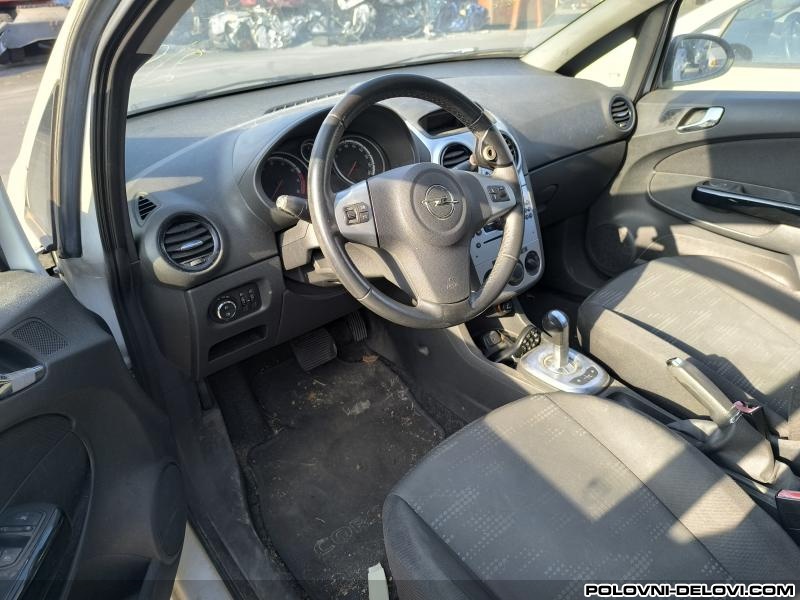 Opel Corsa D Tabla Sa AIR BAG-ovima -11