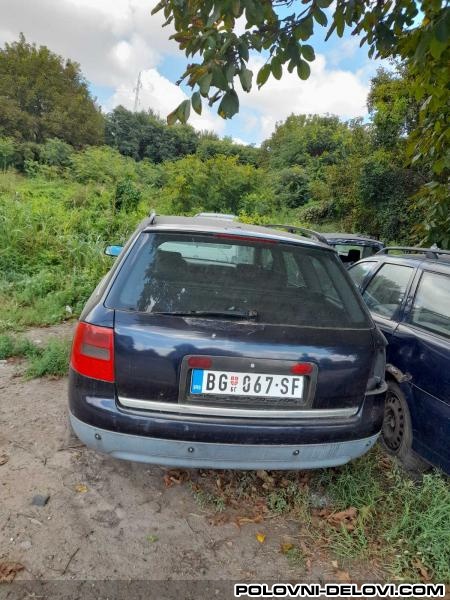 Audi A6 Razni Delovi