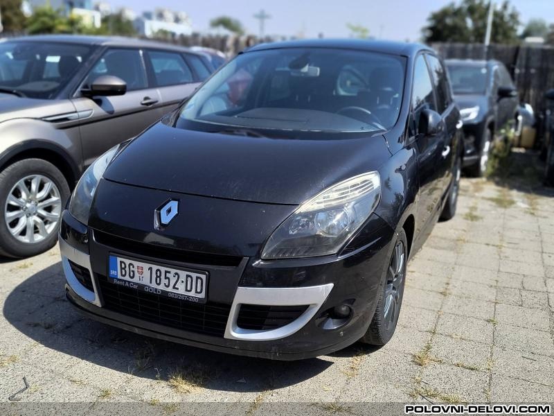 Renault Megane Dci Kompletan Auto U Delovima