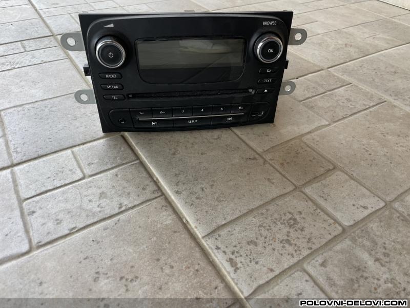 Opel Vivaro Tdi Audio