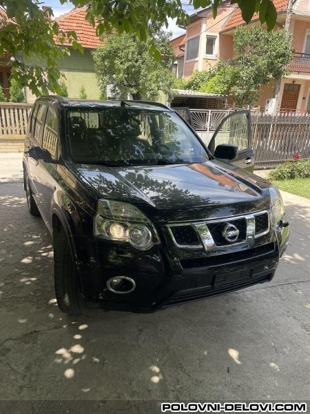 Nissan X-Trail 2.0 DCI T 31 Karoserija