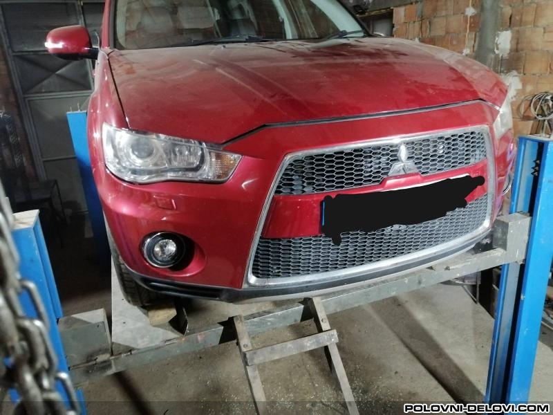 Mitsubishi Outlander 2.3 DiD Menjac I Delovi Menjaca