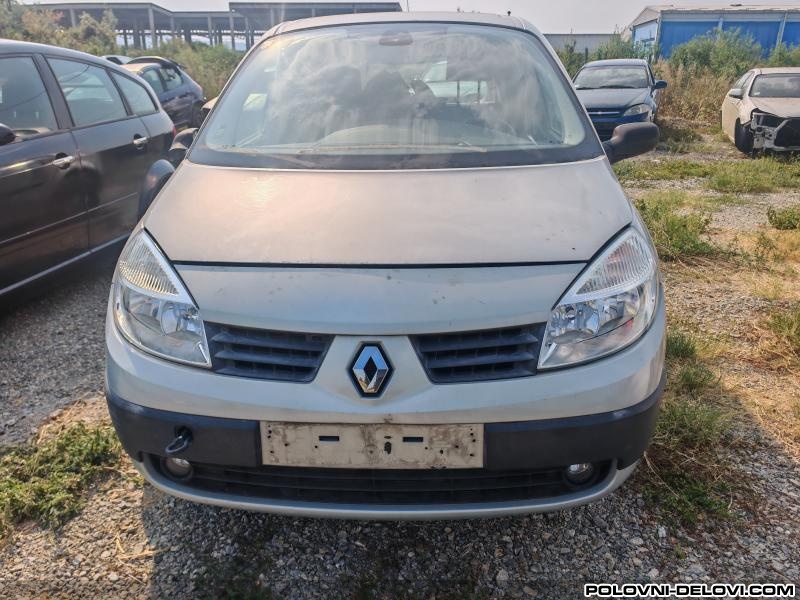 Renault Scenic 1.5 Dci Kompletan Auto U Delovima