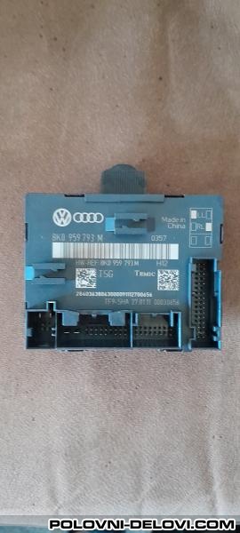 Audi A4 B8 Modul Za Podizace I Retrovizore 8K0 959 793 M