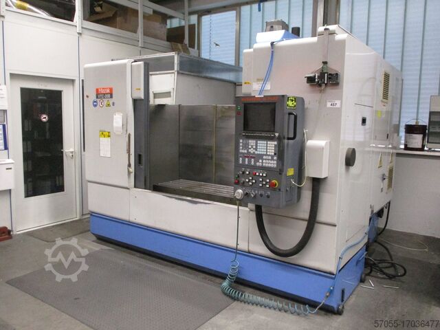 3 osa CNC glodalica
Mazak VTC-20 B