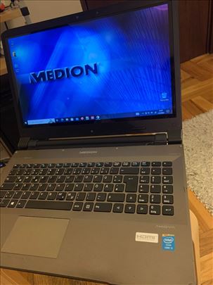 Medion S6212T intel i3 4010/4gbddr3/HD4400/500gb