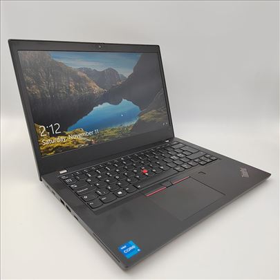 Lenovo ThinkPad L14 Gen 2 i5-1135G7, 32Gb, 256Gb