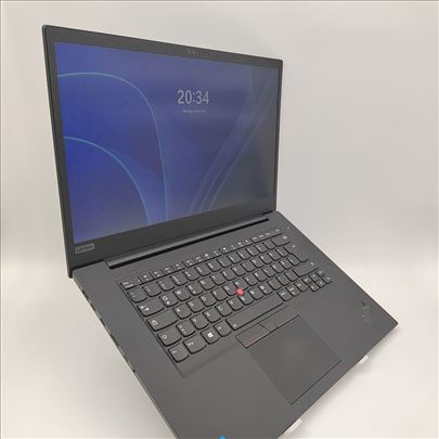 Lenovo ThinkPad P1 Gen 2 i7-9750H, 32 GB, 512Gb,