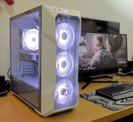 GAMING PC Ryzen 7 7700X RTX 4060Ti 32GB/1TB/700W