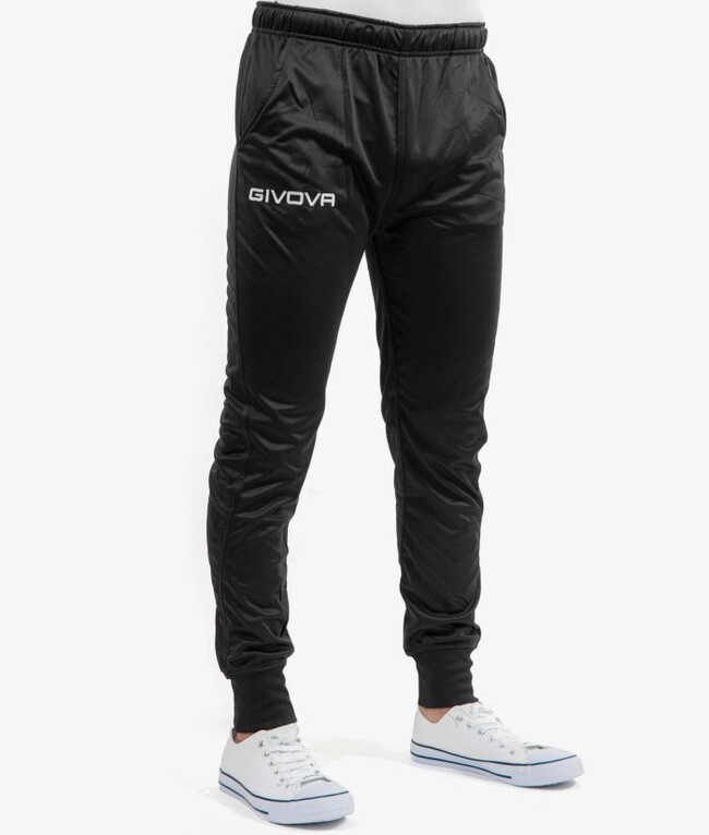 PANTALONE GIVOVA ONE crna XL