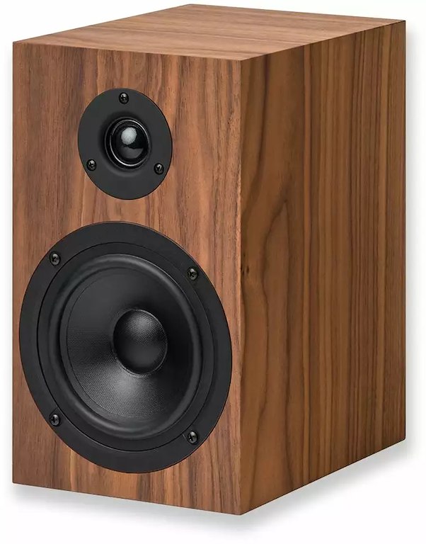 PRO-JECT Speaker Box 5 S2 walnut