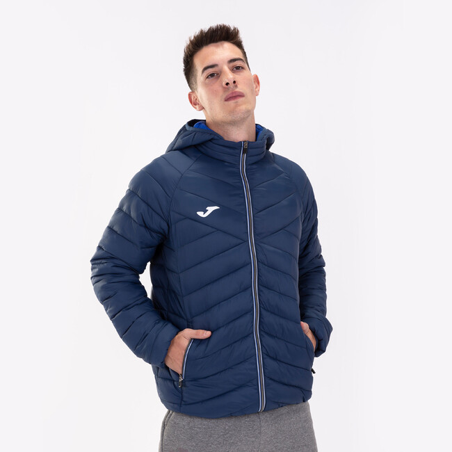 URBAN III ANORAK DARK NAVY-ROYAL tamno plavo-plava S