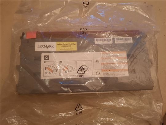 Toner za Lexmark stampac