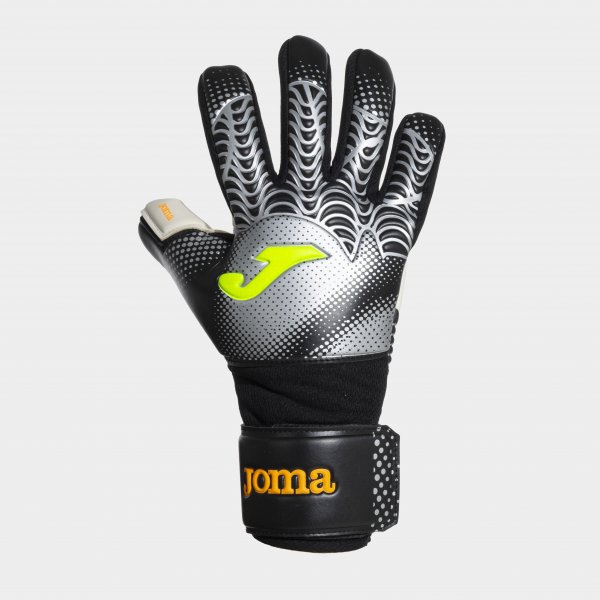 PREMIER GOALKEEPER GLOVES ANTHRACITE FLUOR YELLOW 10