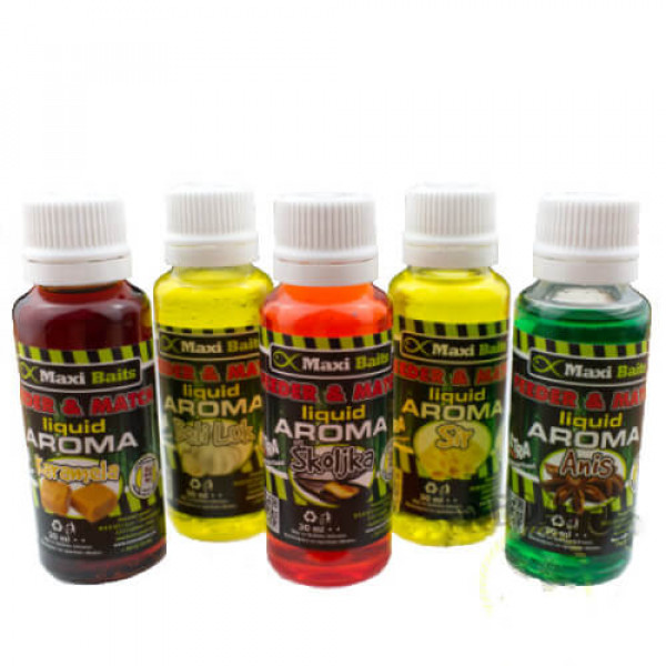 Aroma MB f&m liquid 30ml