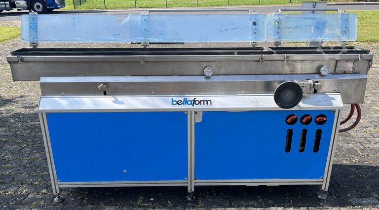 Vakuumsko vodeno kupatilo
Bellaform Vacuum Tank VT40/2