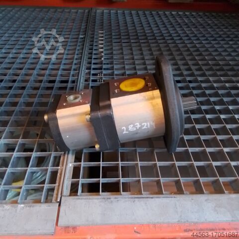 Double gear pumpe AZPNF-11-028/011
Bosch