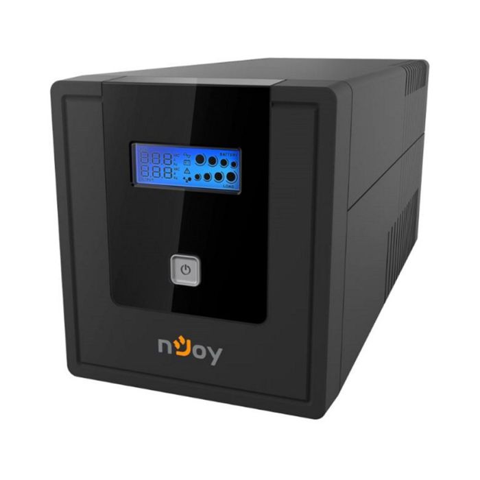 UPS NJOY Cadu 1000 600W UPS (UPCMTLS610HCAAZ01B)