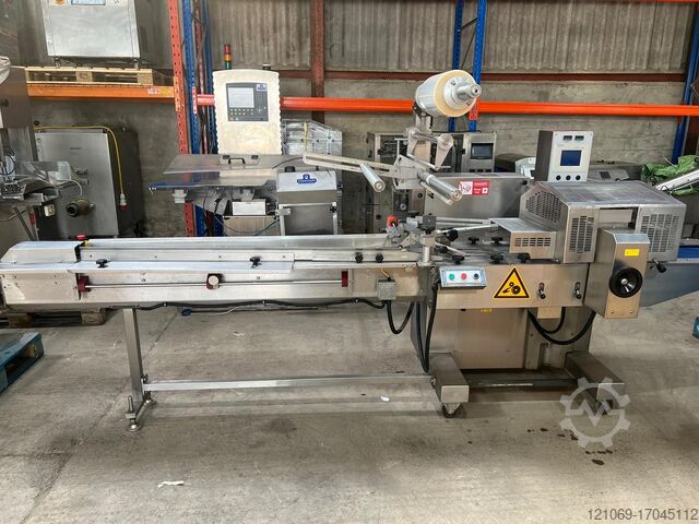 REDPACK FLOVRAPPER
Redpack P225ESS