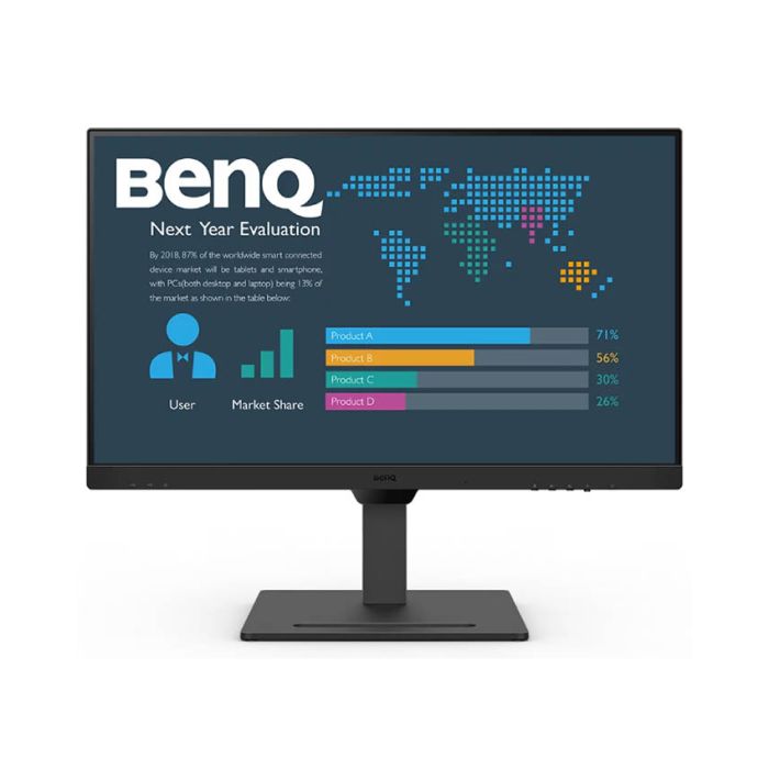 Monitor BenQ 23.8'' BL2490