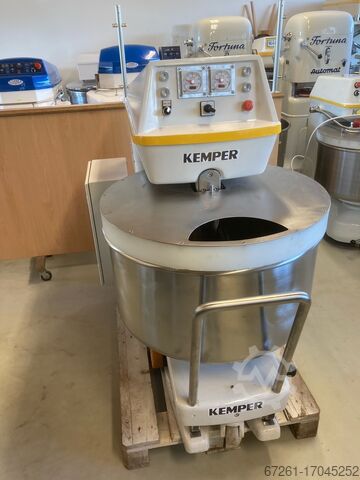 Spiralni kneader
Kemper 75 ausfahrbar