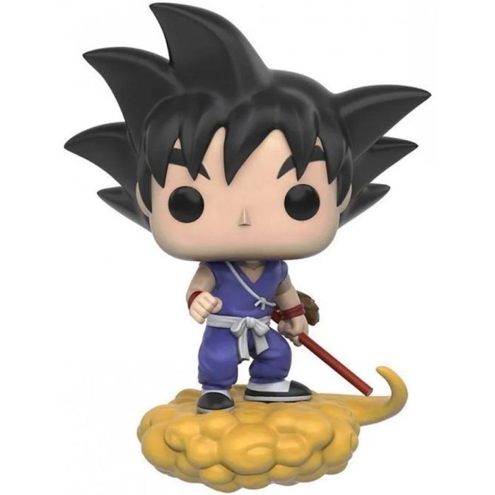 Figura Funko POP! Bobble Figure Anime - Dragon Ball Z POP! - Goku and Flying Nimbus 9cm