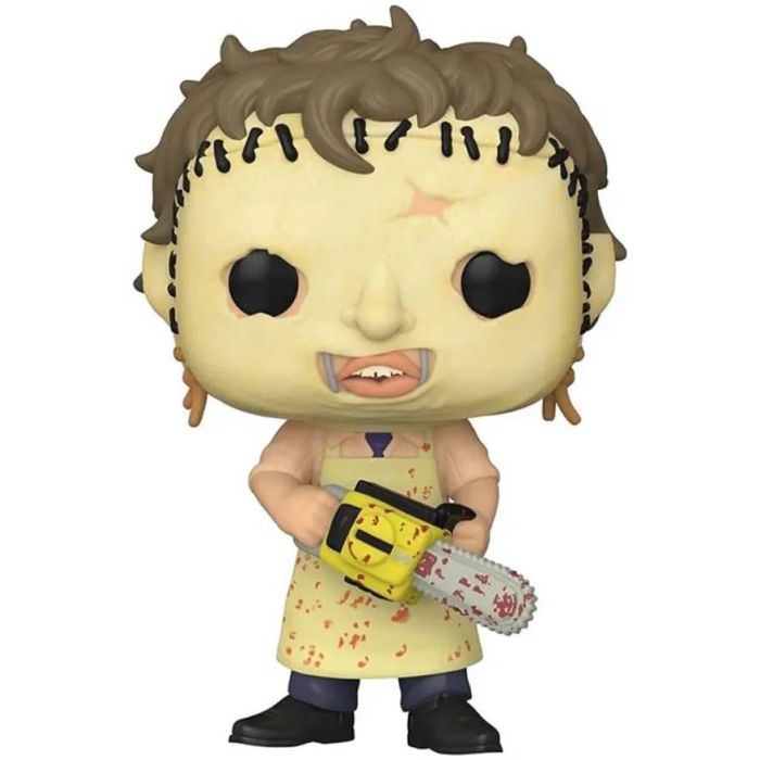 Figura Funko POP! Figure Movies - The Texas Chainsaw Massacre - Leatherface 9cm