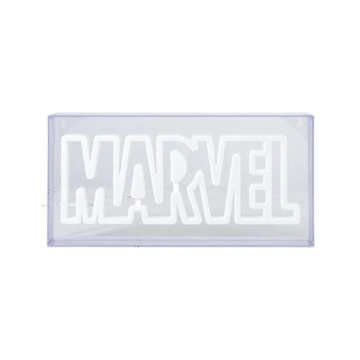 Lampa Paladone Marvel - LED Neon Light