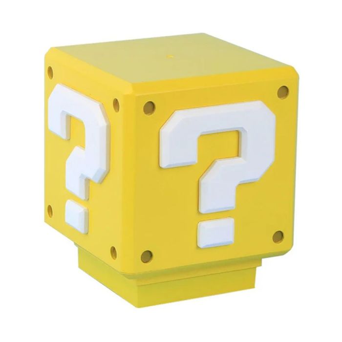 Lampa Paladone Nintendo Super Mario Mini Question Block Light