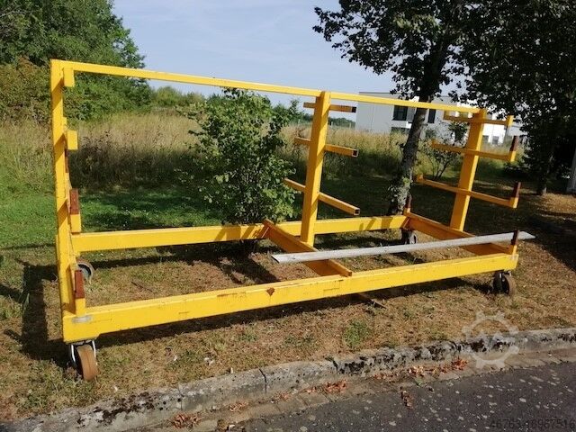 Cantilever rack
Unbekannt unbekannt