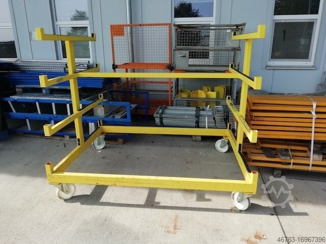 Cantilever rack
unbekannt unbekannt