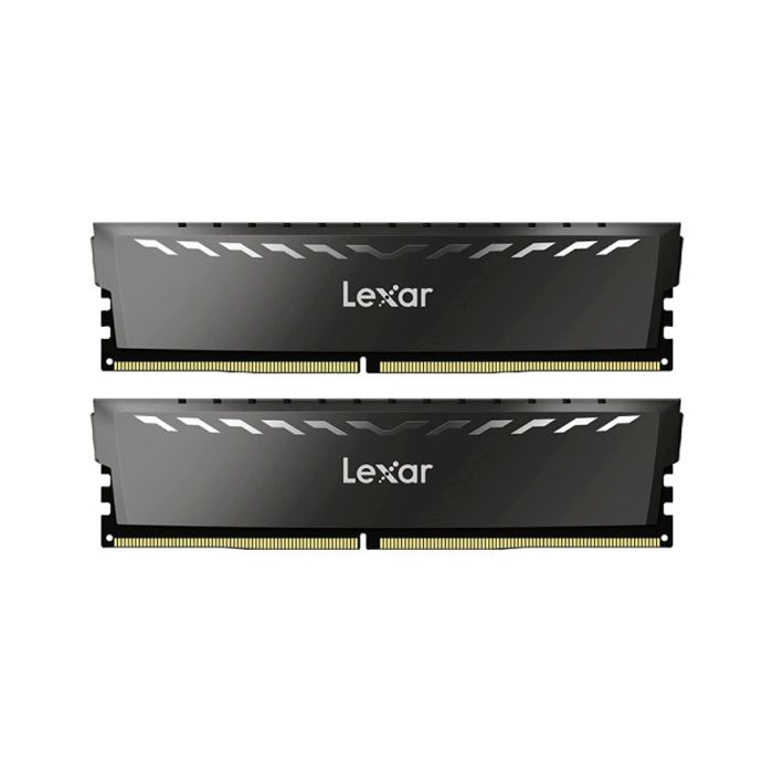 Ram memorija Lexar 8GB THOR DDR4 3600 UDIMM XMP LD4BU008G-R3600GDWG Dual Pack