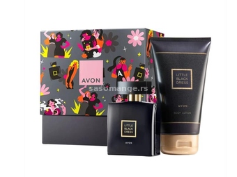 Little black dress poklon set by Avon