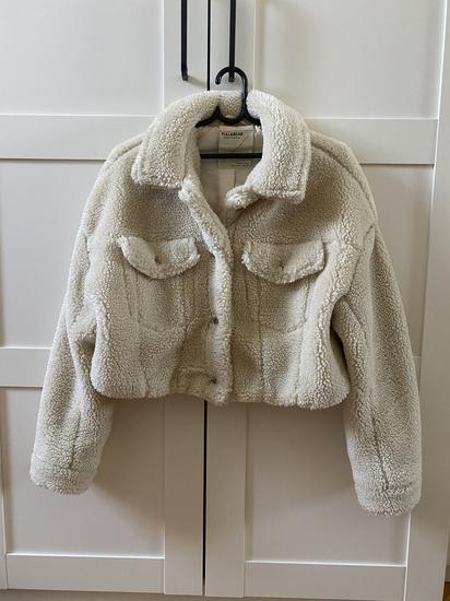 Pull&Bear teddy jakna