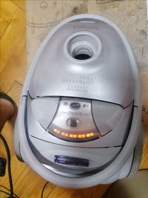 Usisivač PHILIPS do 2000W na platnenu vrećicu