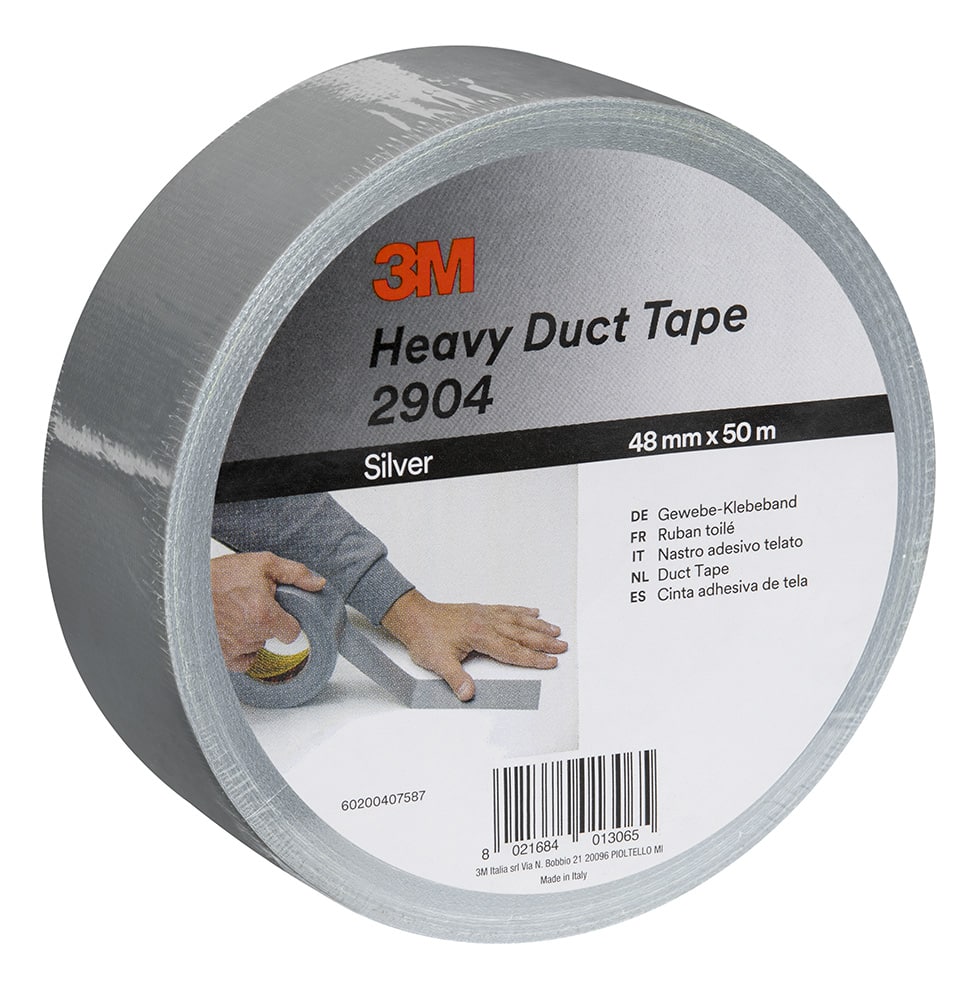 3M Duct 2904 Heavy Duty