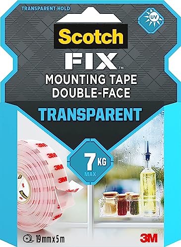 3M Scotch® 4910C transparentna traka za montažu